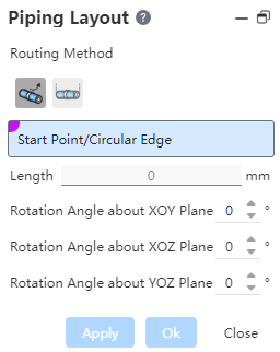 Piping Layout | CrownCAD