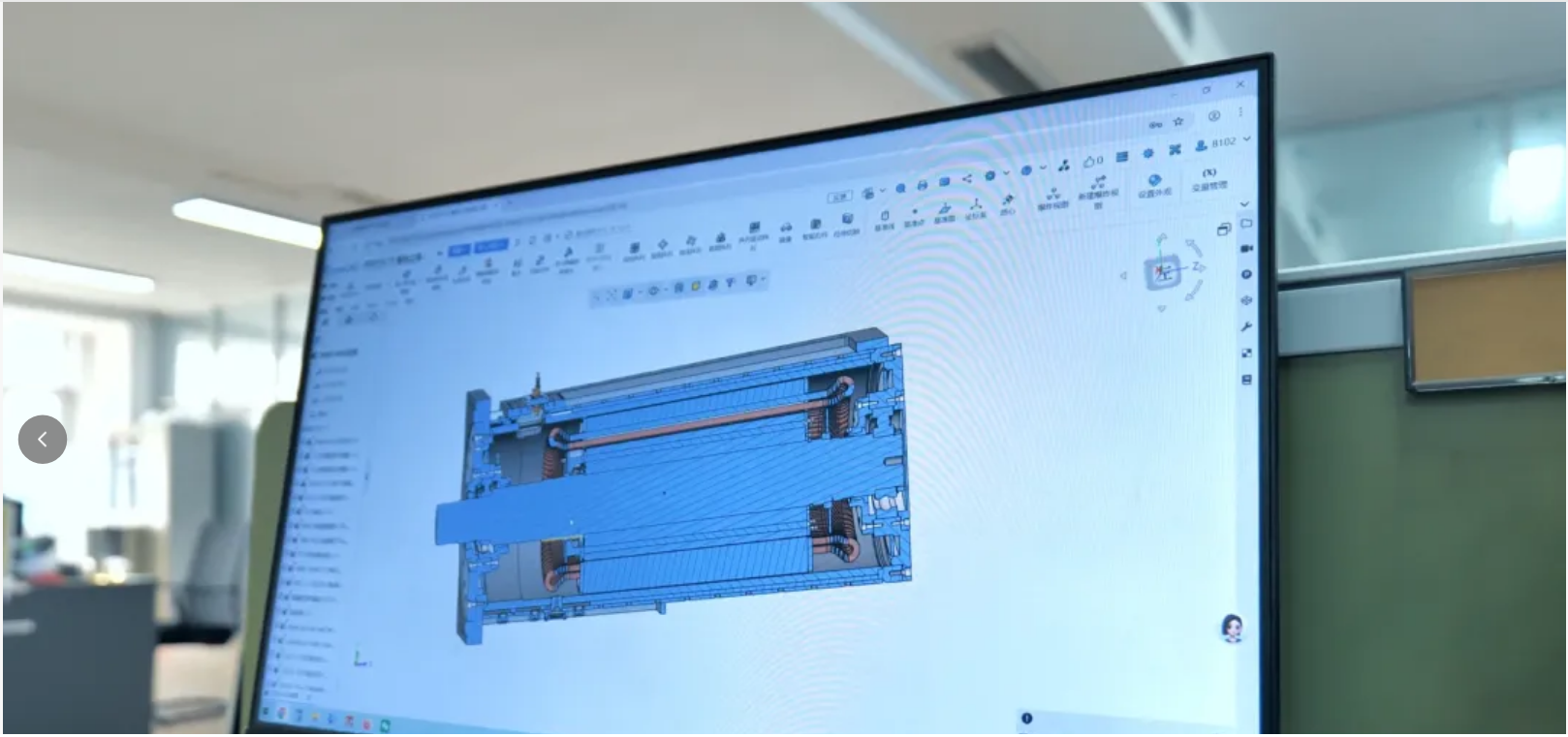 CrownCAD | 3D CAD for Cloud-based Design
