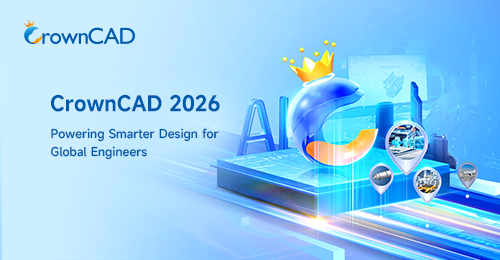 CrownCAD | 3D CAD for Cloud-based Design