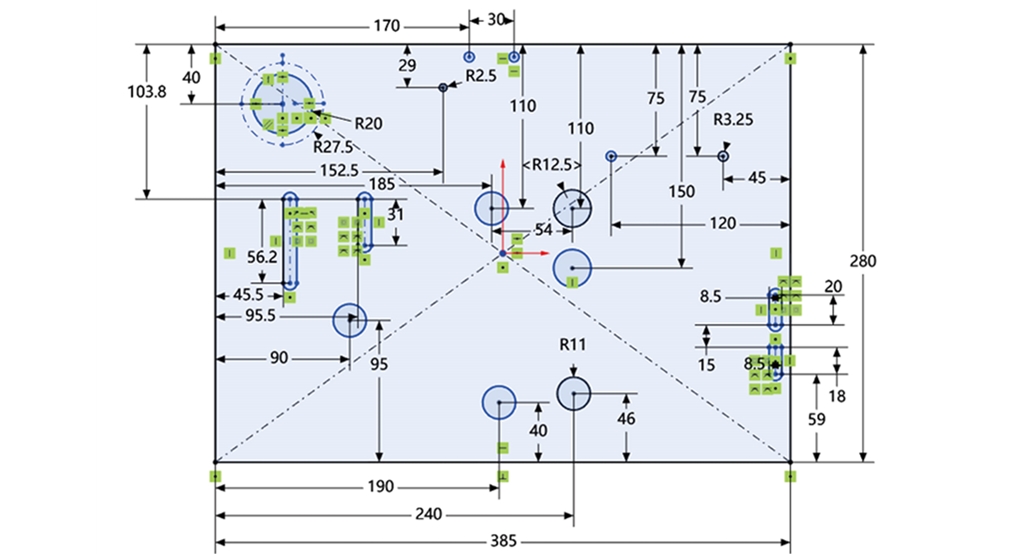 CrownCAD | 3D CAD for Cloud-based Design