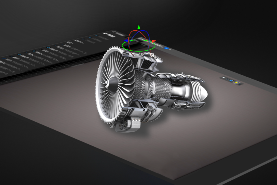 CrownCAD | 3D CAD for Cloud-based Design